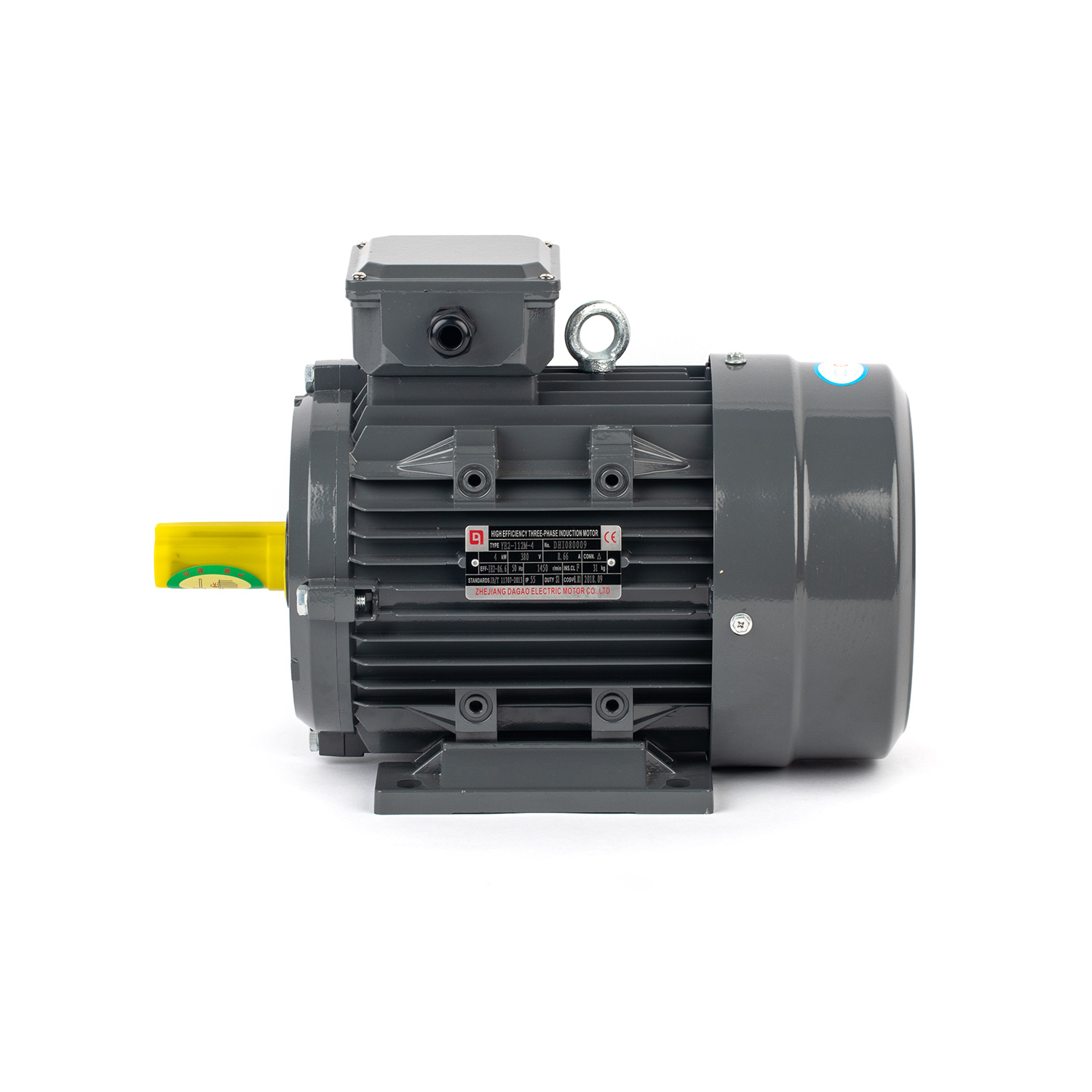 China Renewable Design for Induction Motor With Gearbox - Ie2/Ie3 ...