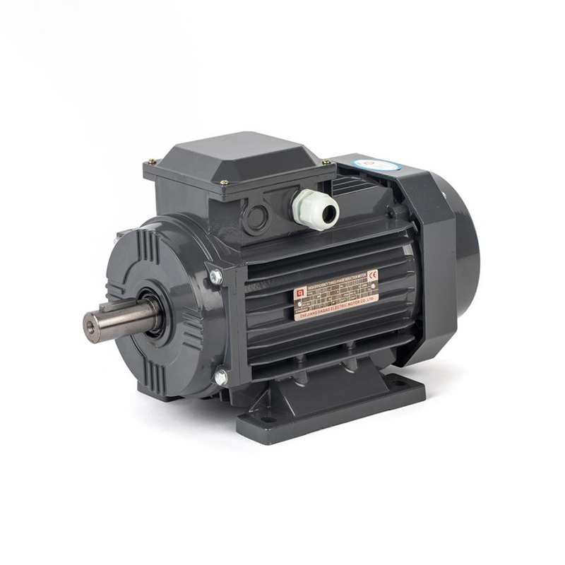 China YE2 Series IE2 Super high Efficiency Three phase induction motors Manufacture and Supplier ...