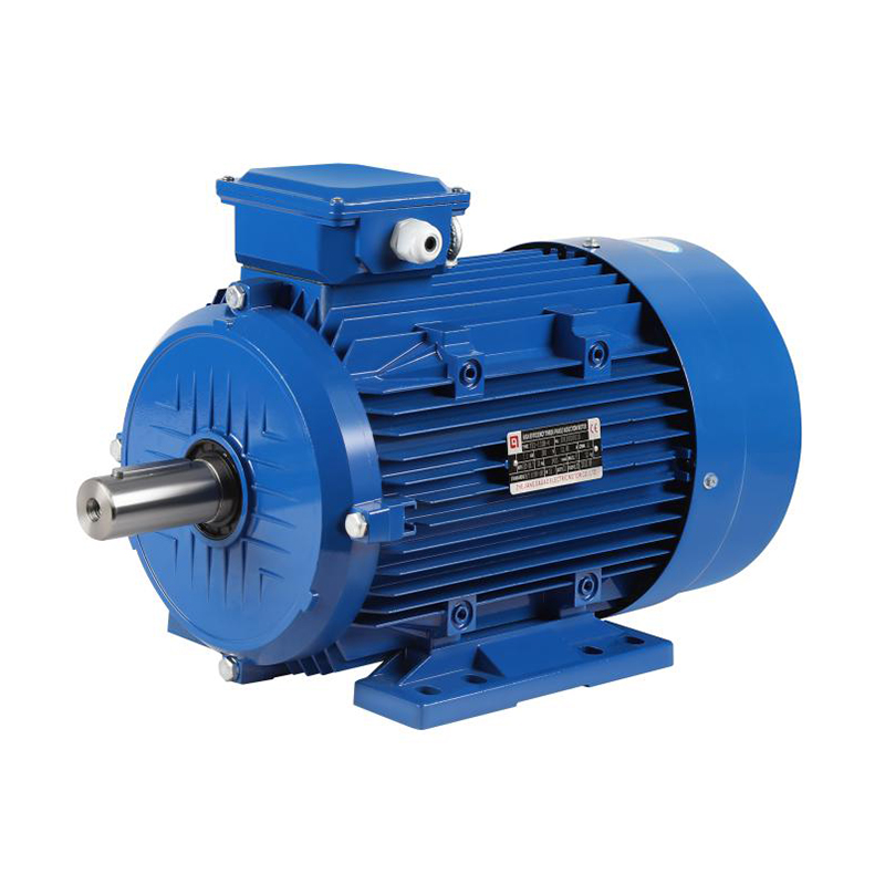 China YE3 Series IE3 Super high Efficiency Three phase induction motors Manufacture and Supplier ...